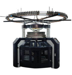 Double Jersey Circular Knitting Machine | Sintelli