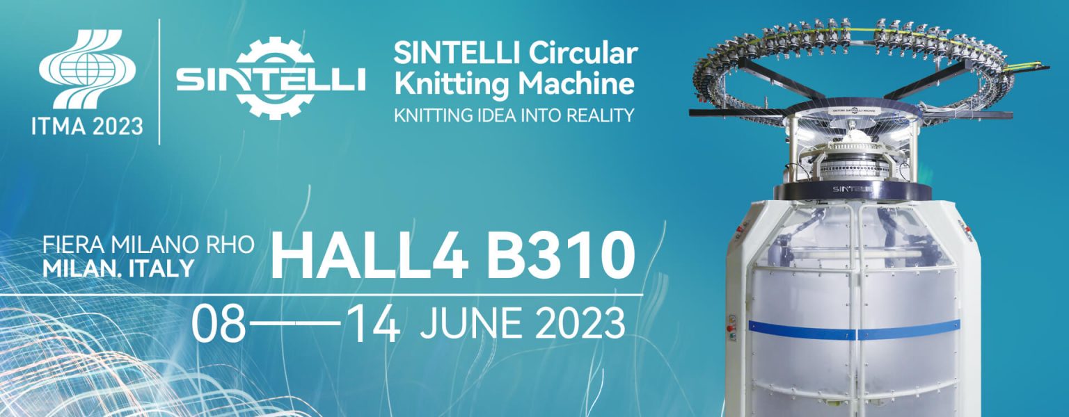Circular Knitting Machine Manufacturer | Sintelli