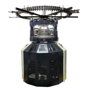 Double Jersey Circular Knitting Machine | Sintelli