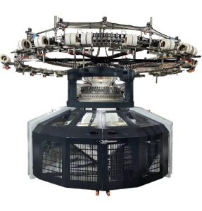 Double Jersey Circular Knitting Machine | Sintelli