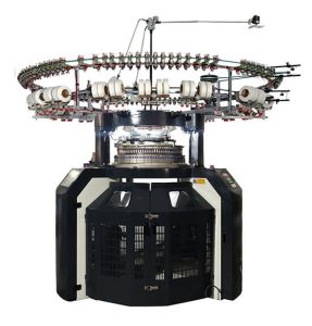 Double Jersey Circular Knitting Machine | Sintelli